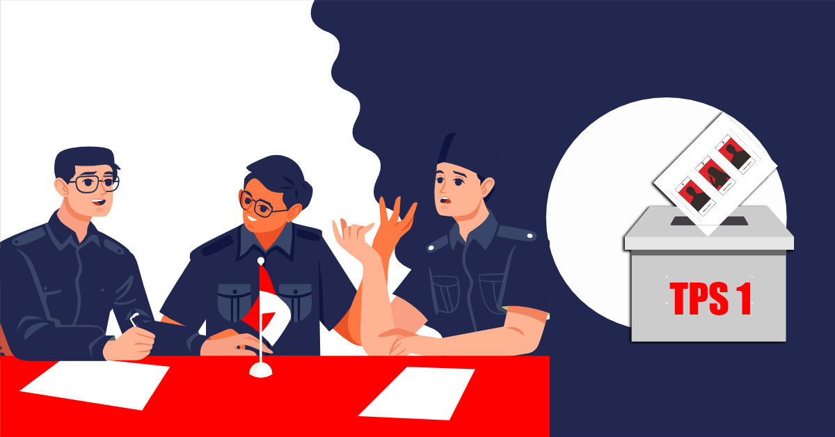 Cetak Surat Suara Pilkades Serentak Nasional Tahun 2025 | ART Grafika