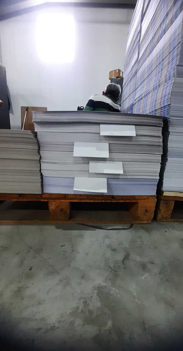 Ongkos Cetak Oliver 58 4 Warna, Cepat dan Berkualitas | ART Grafika