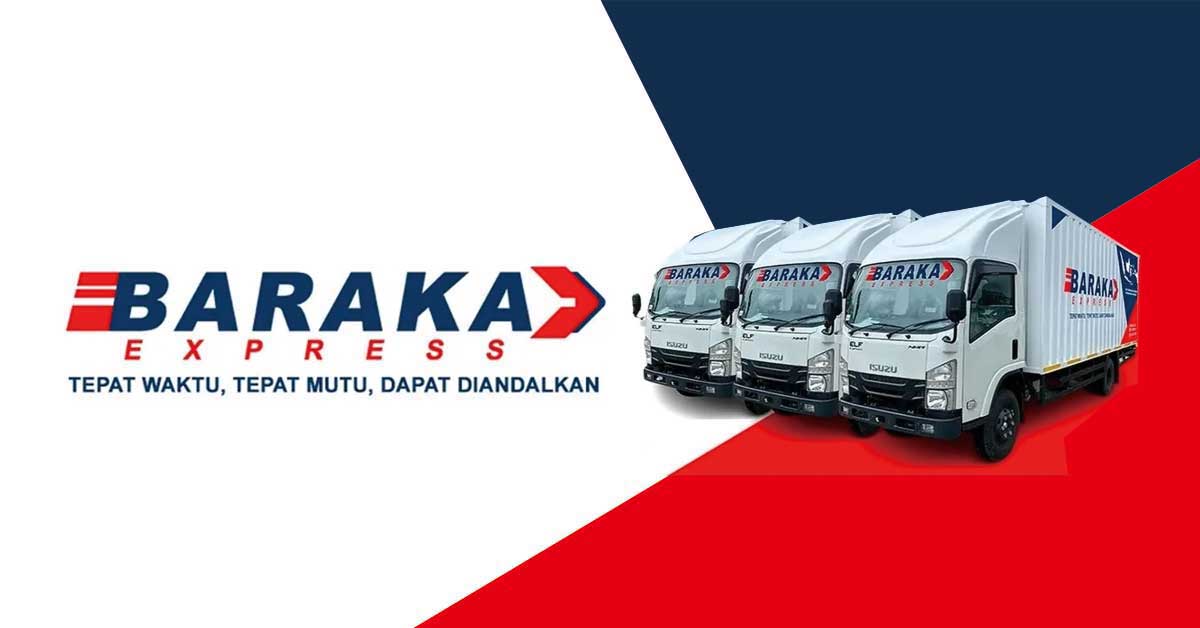 Layanan Ongkir COD Baraka Express, Solusi Pengiriman Terbaik | ART Grafika