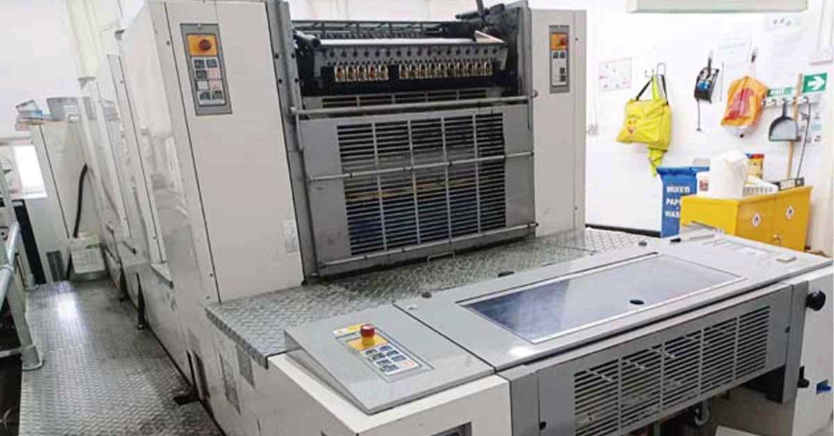 Ongkos Cetak Oliver 58 4 Warna, Cepat dan Berkualitas | ART Grafika